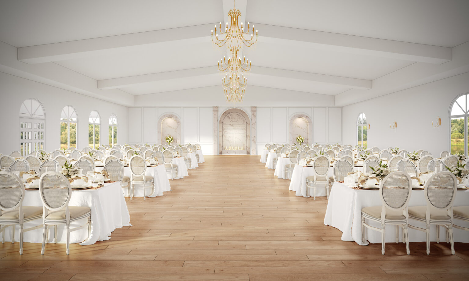 Unveiling Archway Manor: Alberta’s Premier European-Style Wedding Venue ...