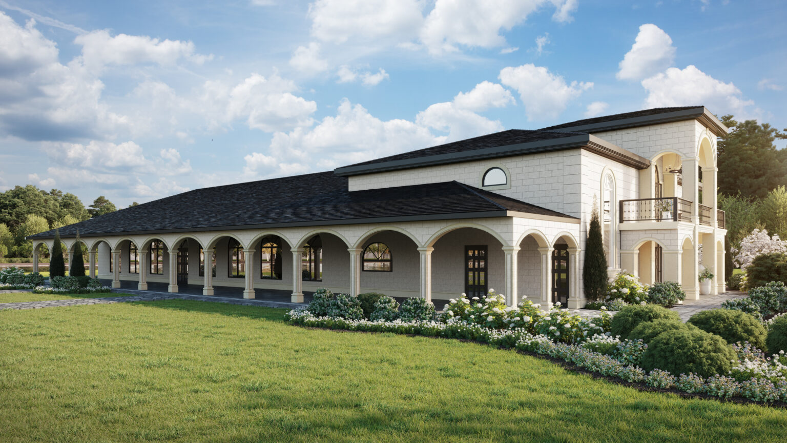 Unveiling Archway Manor: Alberta’s Premier European-Style Wedding Venue ...
